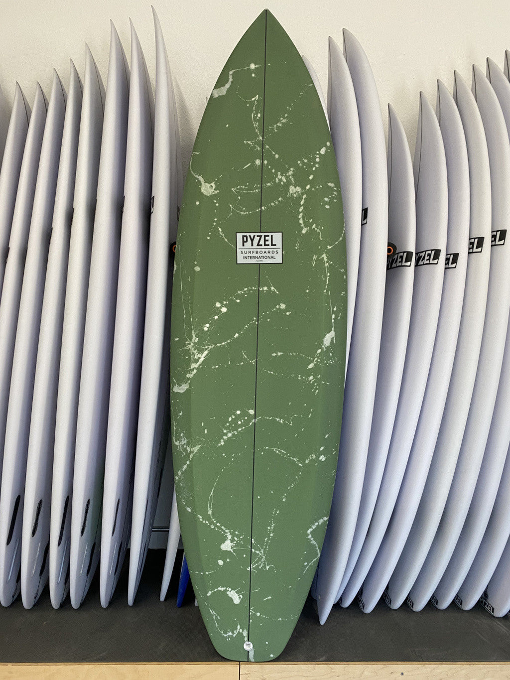 New Surfboards – Surf Zone