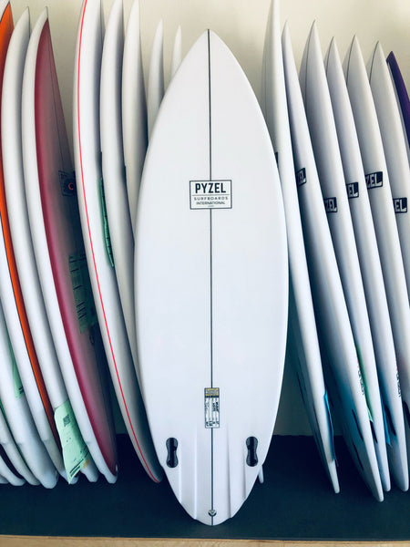 5'4 Pyzel Wildcat – Surf Zone