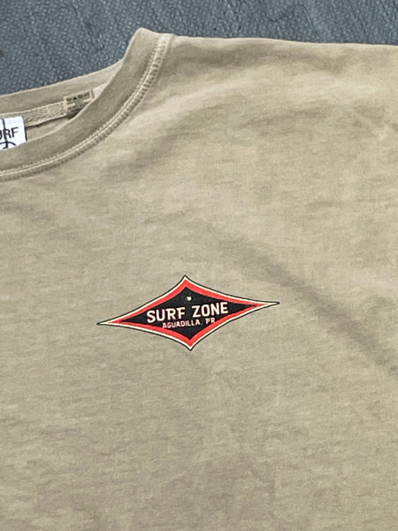 Longboard Diamond – Surf Zone