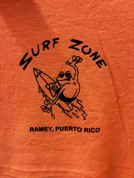 One Frog – Surf Zone