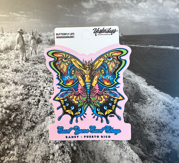 Butterfly Life – Surf Zone